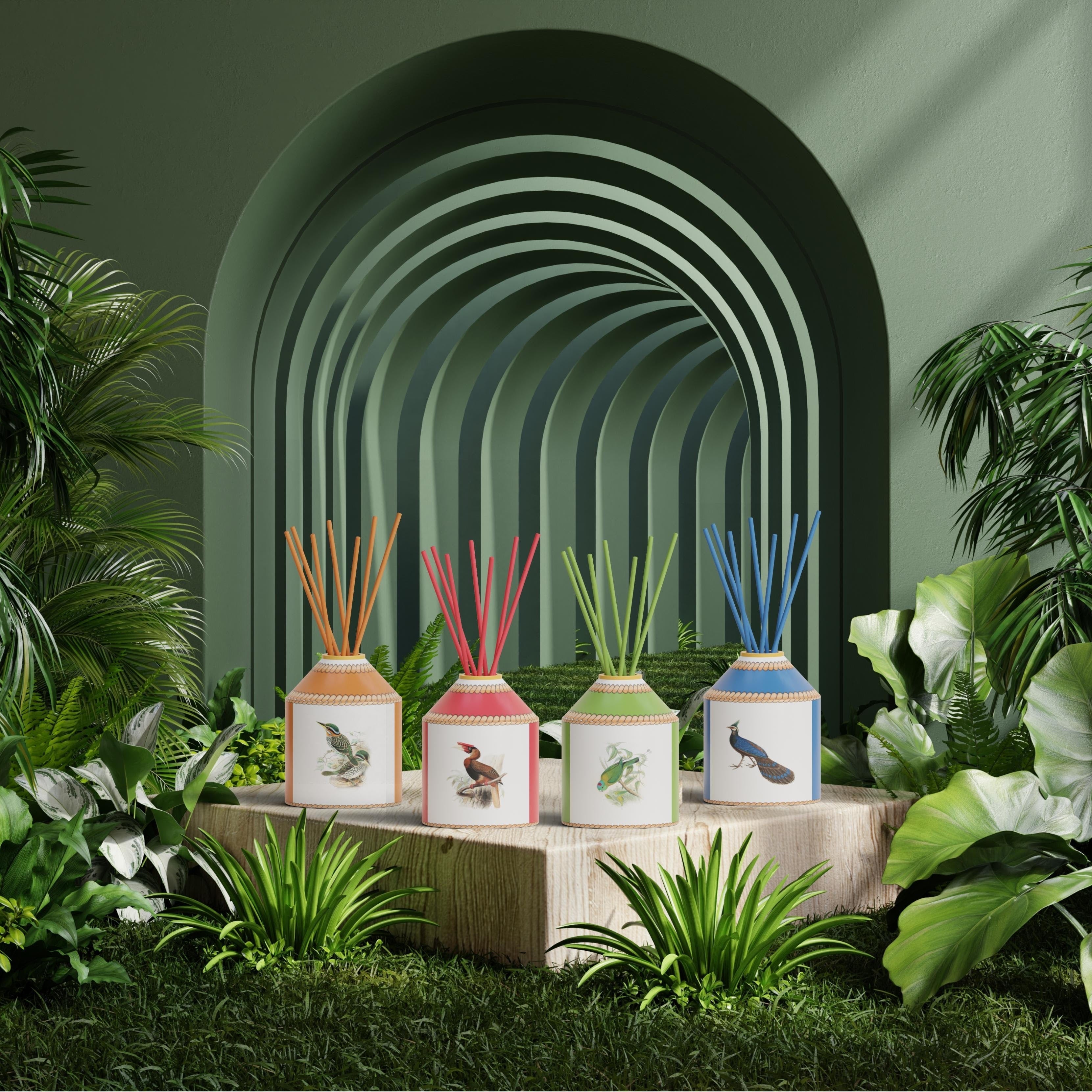 Reed Diffuser – This is ATIN